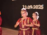 Artist Portfolio Carnatic Bharatanatyam